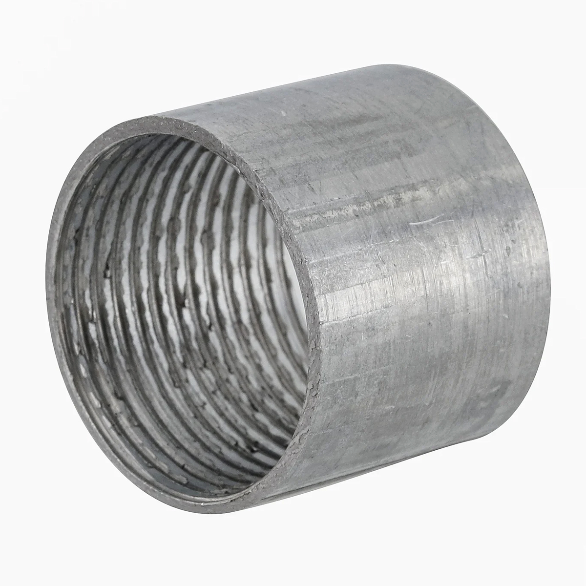 Luva Para Eletroduto RR 2 Polegadas Rosca Npt Nbr5597 Eletroduto/Est