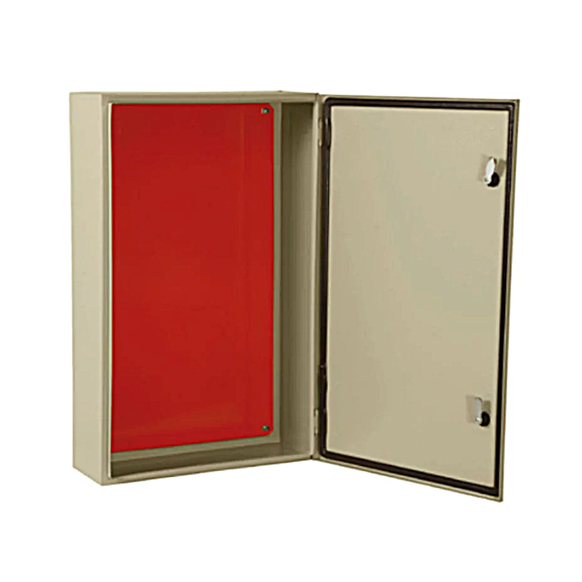 Quadro Comando Standard Qcs-8060-20 800X600X200mm Sem Flange Ip54 - Cemar