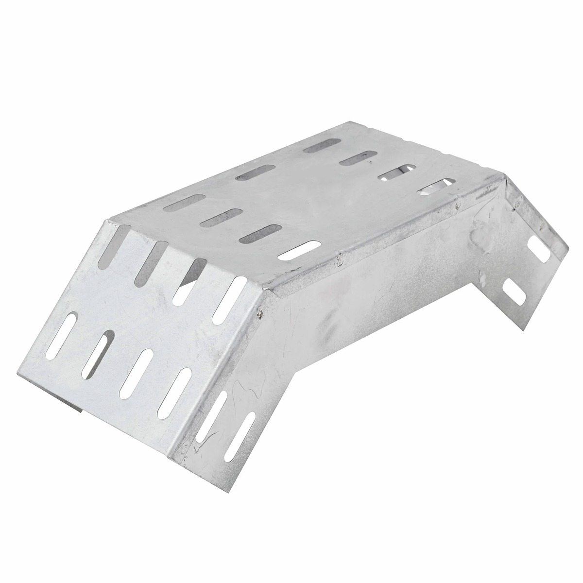 Curva Vertical Aço P/Eletrocalha 90G Tipo U 100X100Mm Eletrocalhas/Est