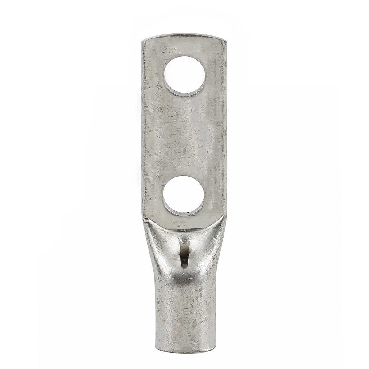 Terminal Compressão 95Mm 2 Furos F=13,8Mm 1/2 Polegadas 1000V Crimper