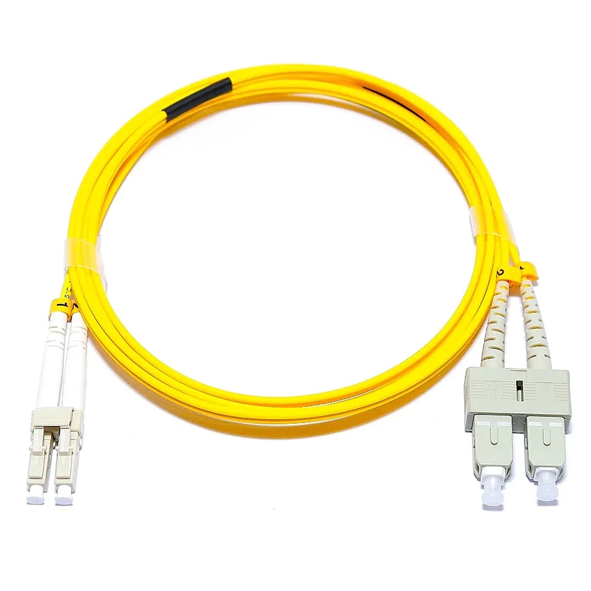 Cordão Pigtail Óptico Om2 Mm50/125 Lc-Pc 1m Legrand