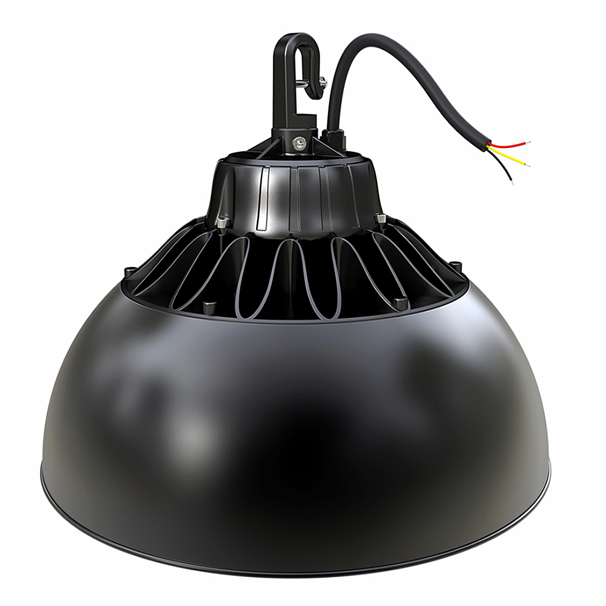 Luminária Industrial Highbay Led 80W Bivolt 6500K 8000Lm - Ledvance