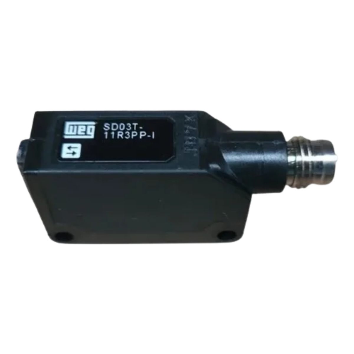 Sensor Fotoelétrico Difuso Sn=800Mm 31X20X11,2Mm Plástico 12-24Vcc ...