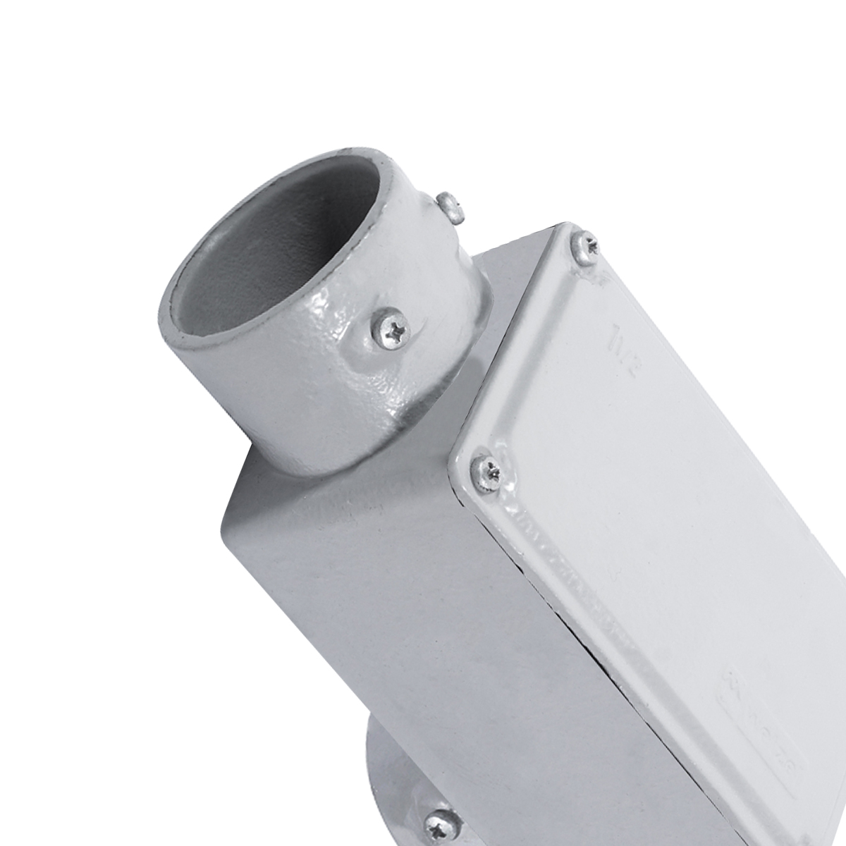 Condulete Tipo Lb Alumínio Fixo 3/4 Com Pintura Conduletzel - Wetzel