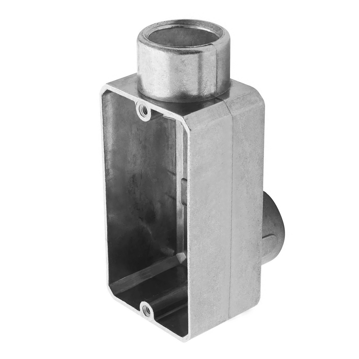 Condulete Alumínio Fixo Tipo Lb 2 Polegadas Abrigada Versátil - Daisa