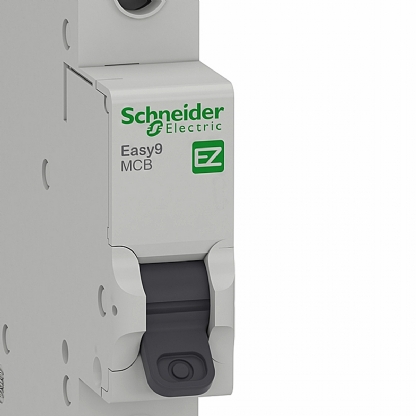 Disjuntor Mini Din Unipolar 2A 5Ka Curva C Schneider Electric