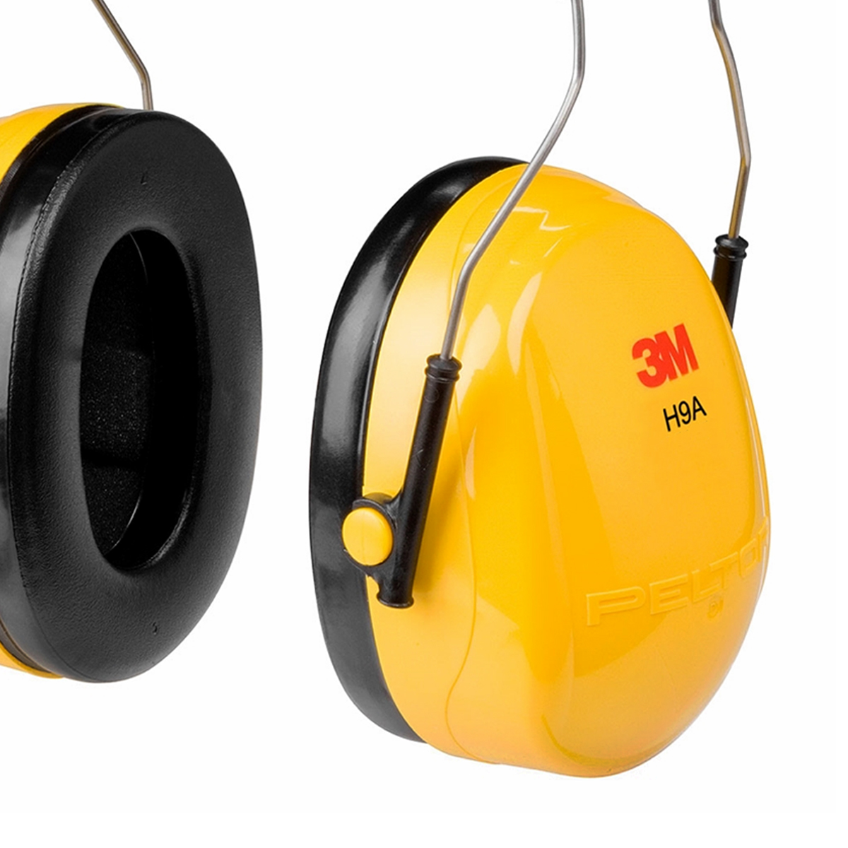 Protetor Auditivo Concha Abafador Cabeça 23Db Ca-12189 - 3M Do Brasil