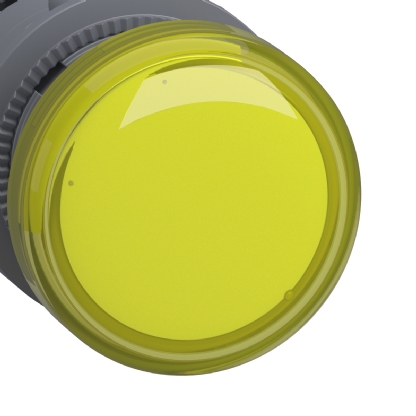 Sinalizador Com Led Verde 16mm 12-24Vcc Schneider Electric