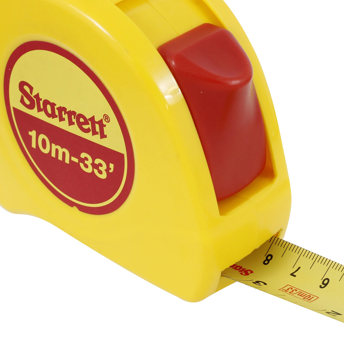 Trena De Bolso 10 Metros/33 Polegadas Kts1-10Me-S Starrett