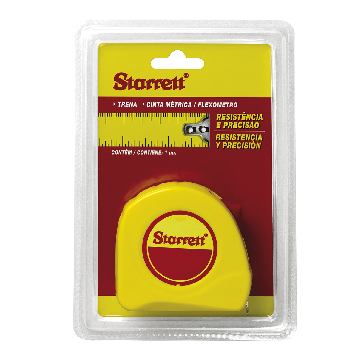 Trena De Bolso 10 Metros/33 Polegadas Kts1-10Me-S Starrett