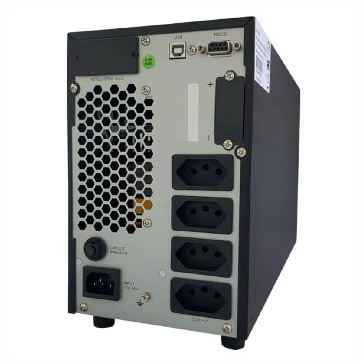 Nobreak Ups Senno Tv 2Kva/1800W 4Bs Monofásico 115V 9Ah - Ts Shara