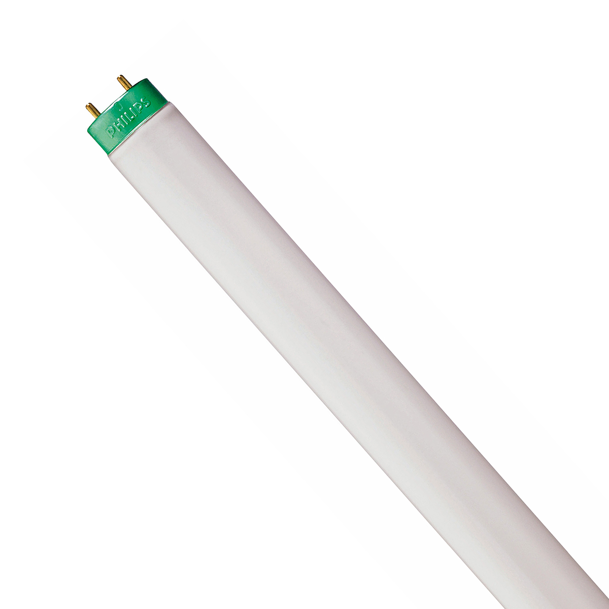 Lâmpada 60cm 16W Fluorescente G13 4000K Tubular T8 Luz Neutra Philips