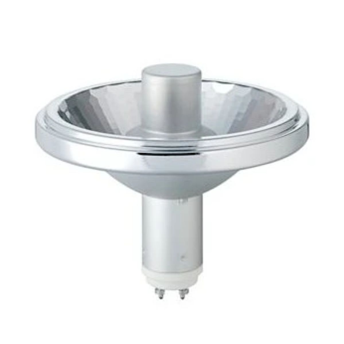 Lâmpada Vapor Metálico Ar111 35W Gx8.5 3000K Luz Amarela 10G ...