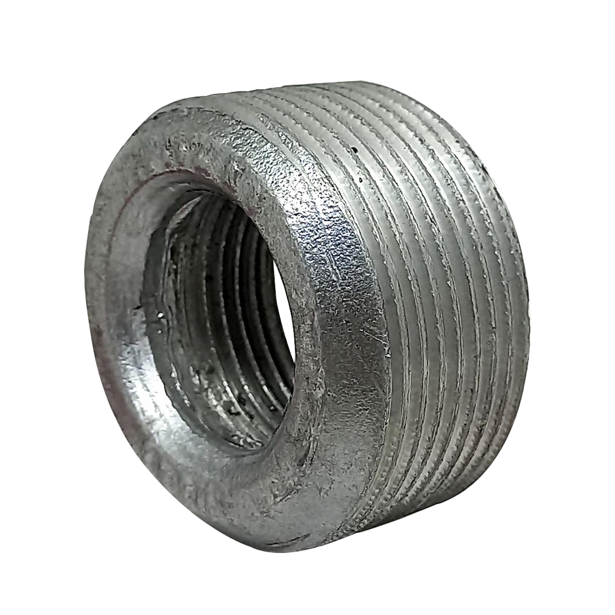 Bucha Redução Em Alumínio Com Rosca Bsp Abrigada Para Condulete Wetzel