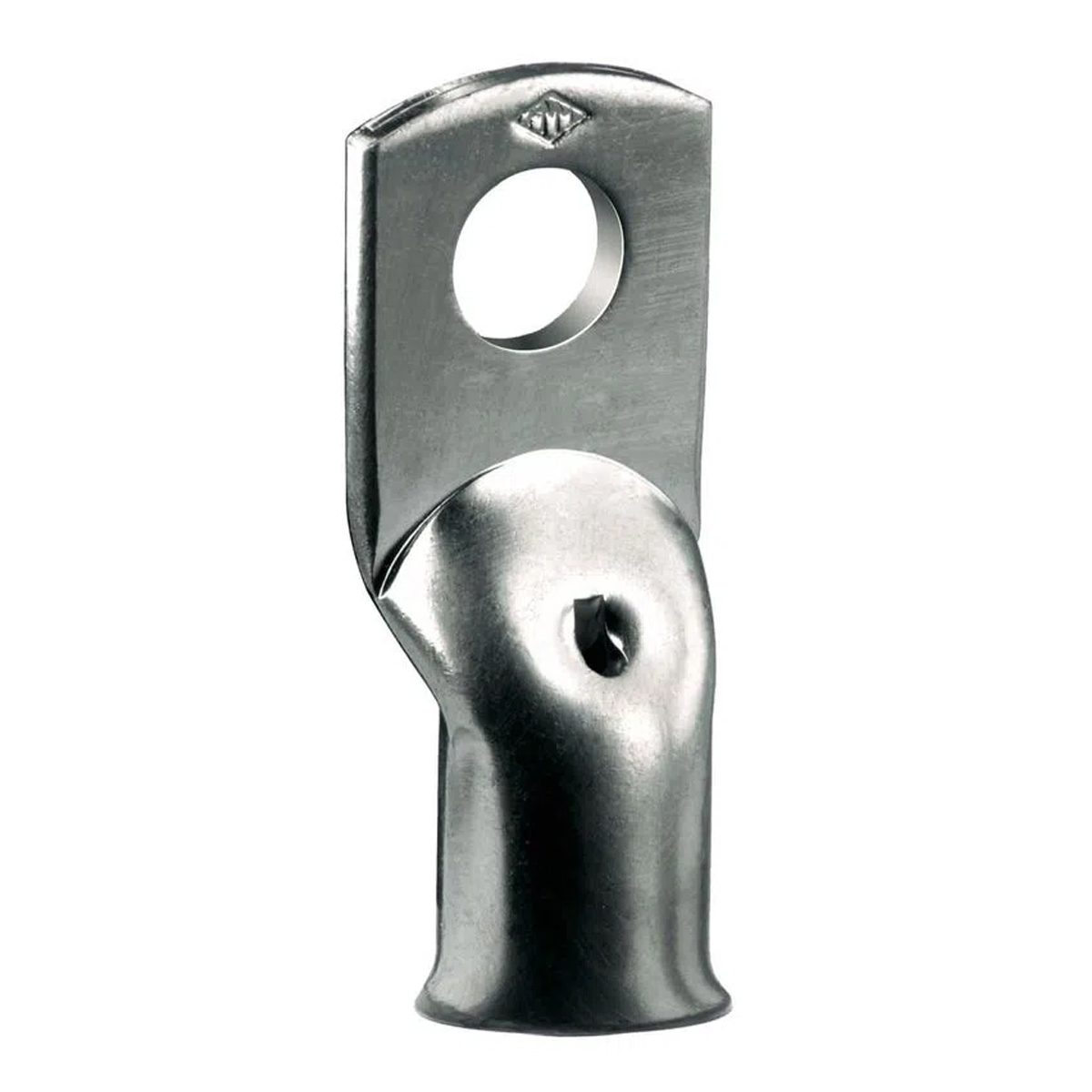 Terminal Compressão Boca Expandida 95mm 1 Compressor 1 Furo F=10,5mm 3/ ...