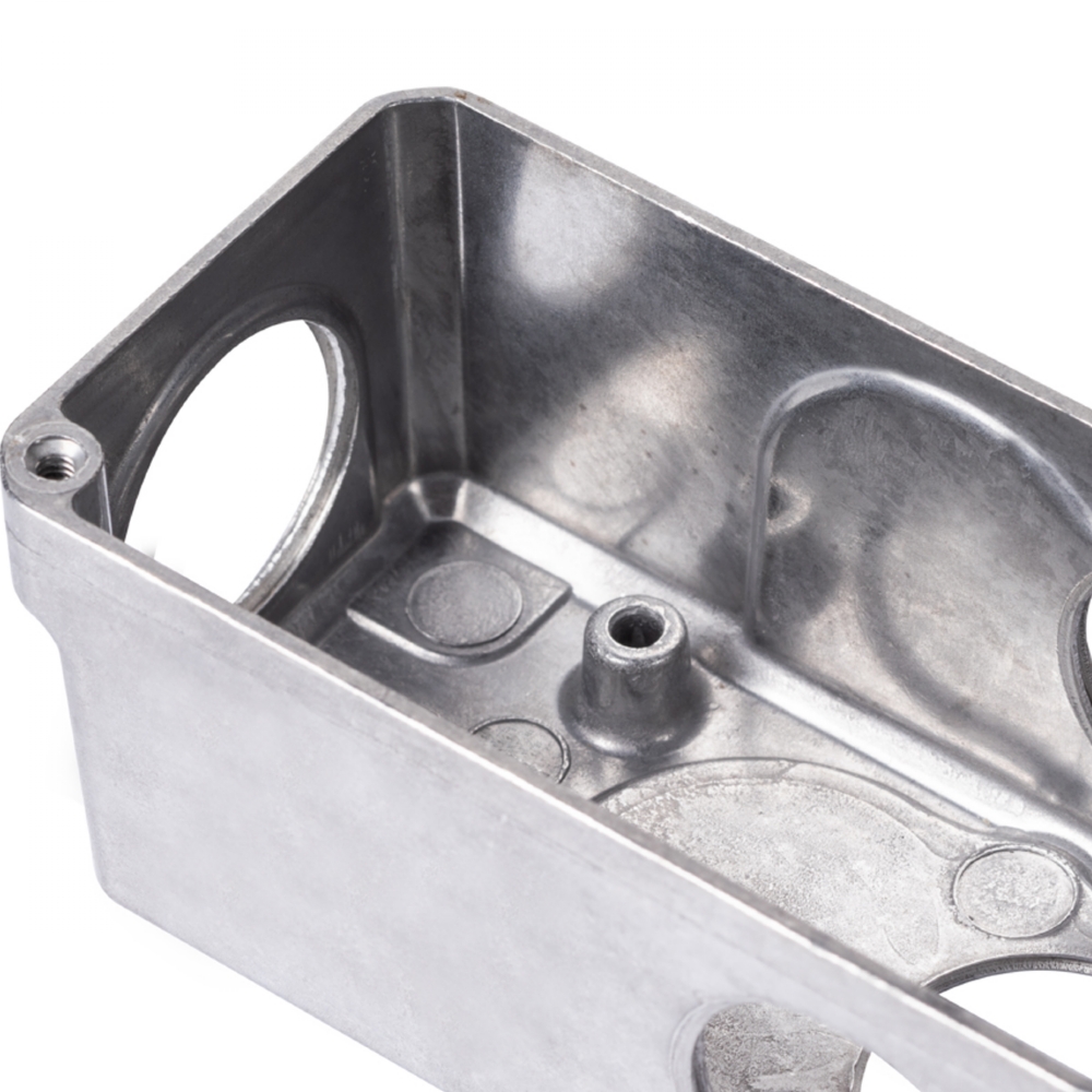 Condulete Múltiplo 2 Pol Tipo L Sem Vedação Sem Tampa Daisa