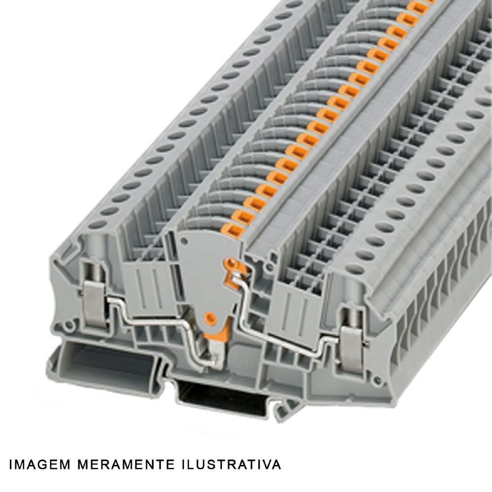 Conector Elétrico UTME 6 Phoenix 3047400