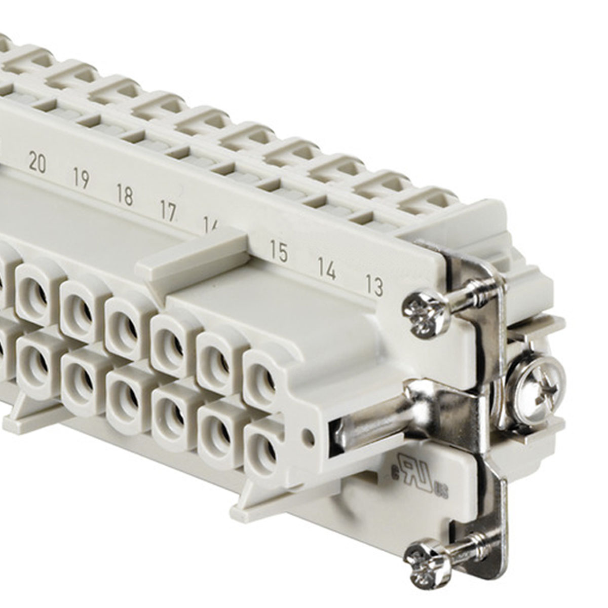 Porta Contato Hdc He 24Fs Fêmea 1211300000 Conexel