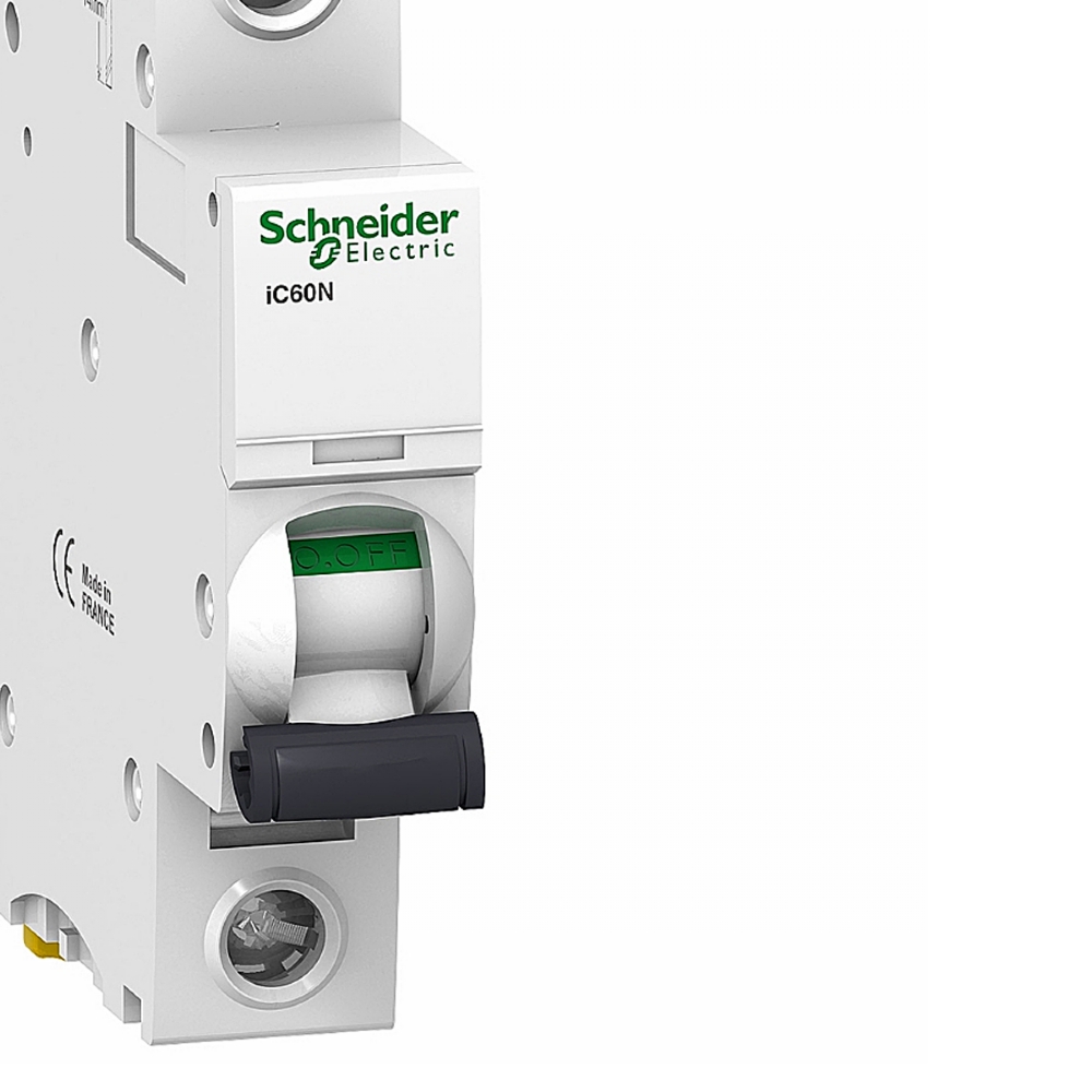 Disjuntor Mini Din Unipolar 32A Curva D 230-400V Schneider Electric