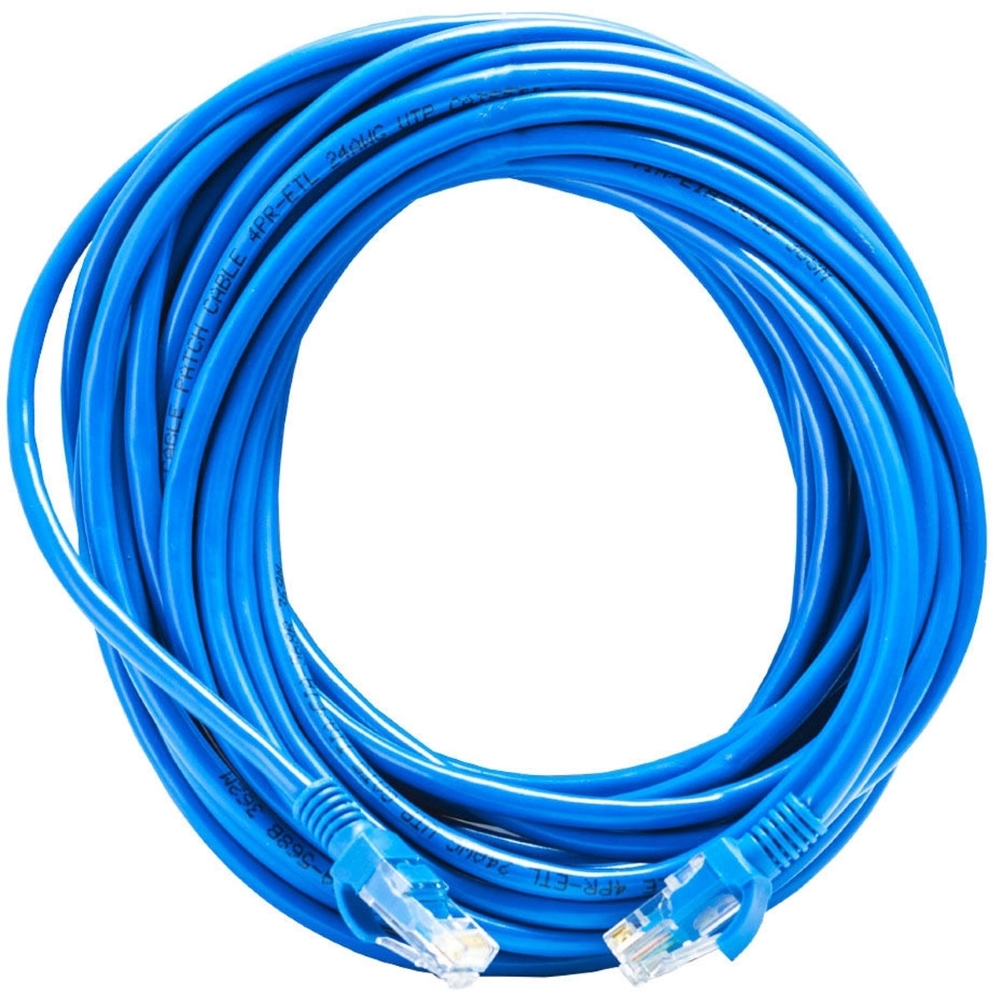 Cabo Patch Cord Cat6 1m Azul Legrand | PJNeblina