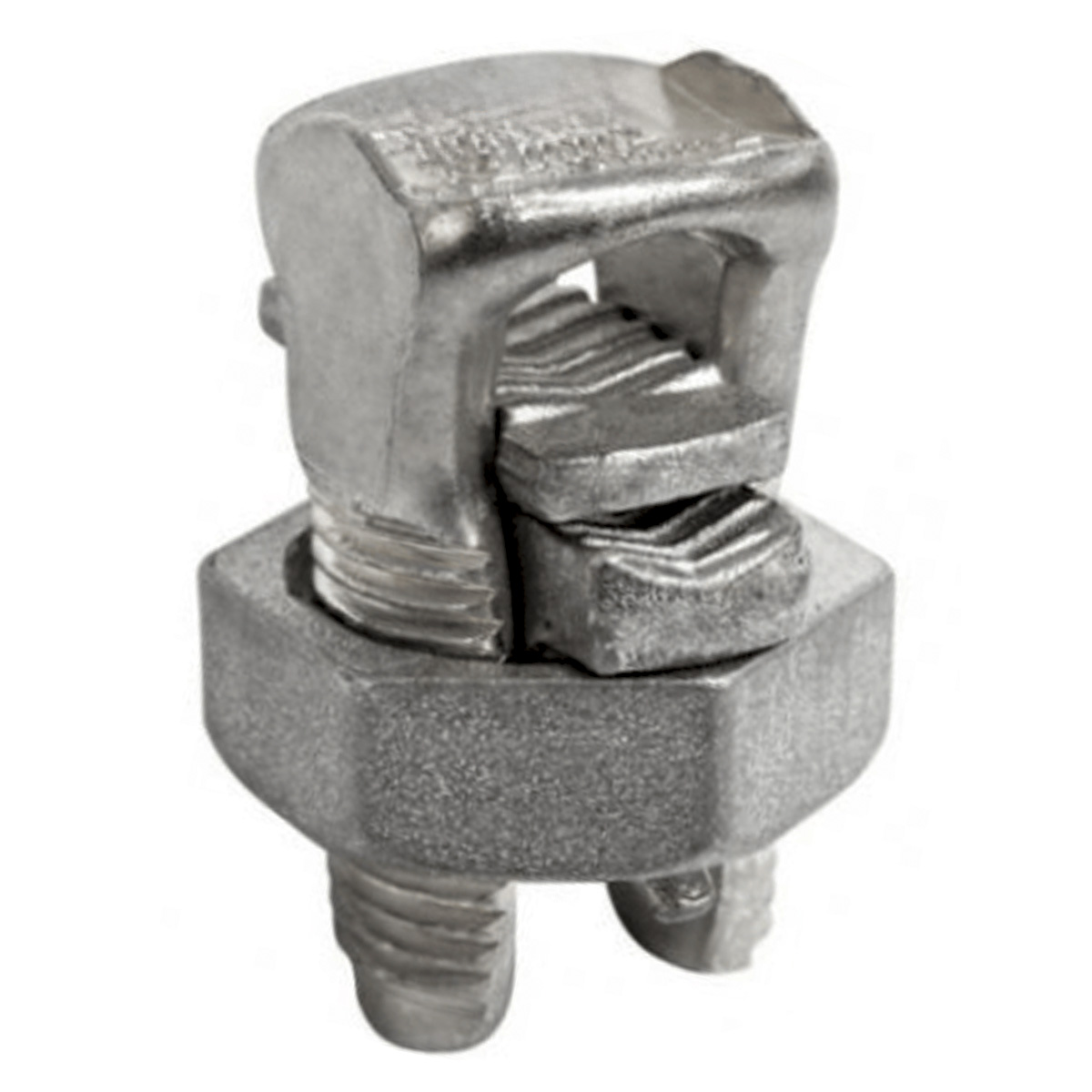 Conector Parafuso Fendido Split-Bolt Bimetálico 120Mm Cobre Estanhado Pfb 1858 Intelli