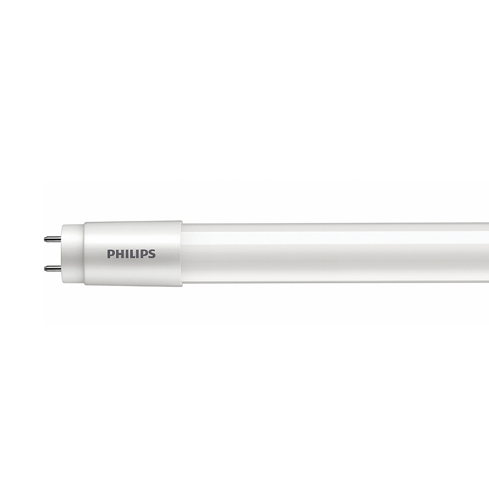 Lâmpada Led T8 9W Bivolt Tubular Luz Branca G13 4000K Philips 60cm