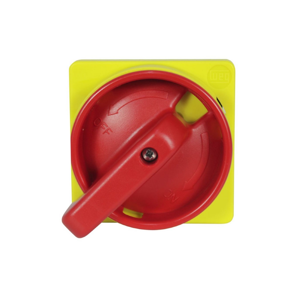 Chave Comutadora Rotativa Trifásico Msw 40A Weg | PJ Neblina