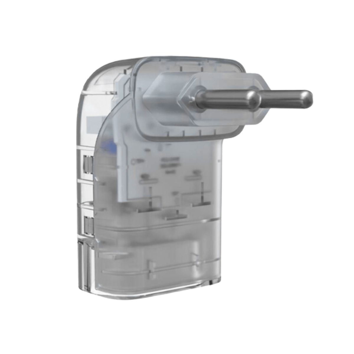 Protetor Surto Dps Tomada Iclamper Pocket Fit 2P Bivolt 10A 6Ka Transp ...